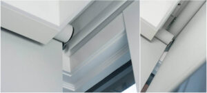 Mechoshade Commercial Roller Shades