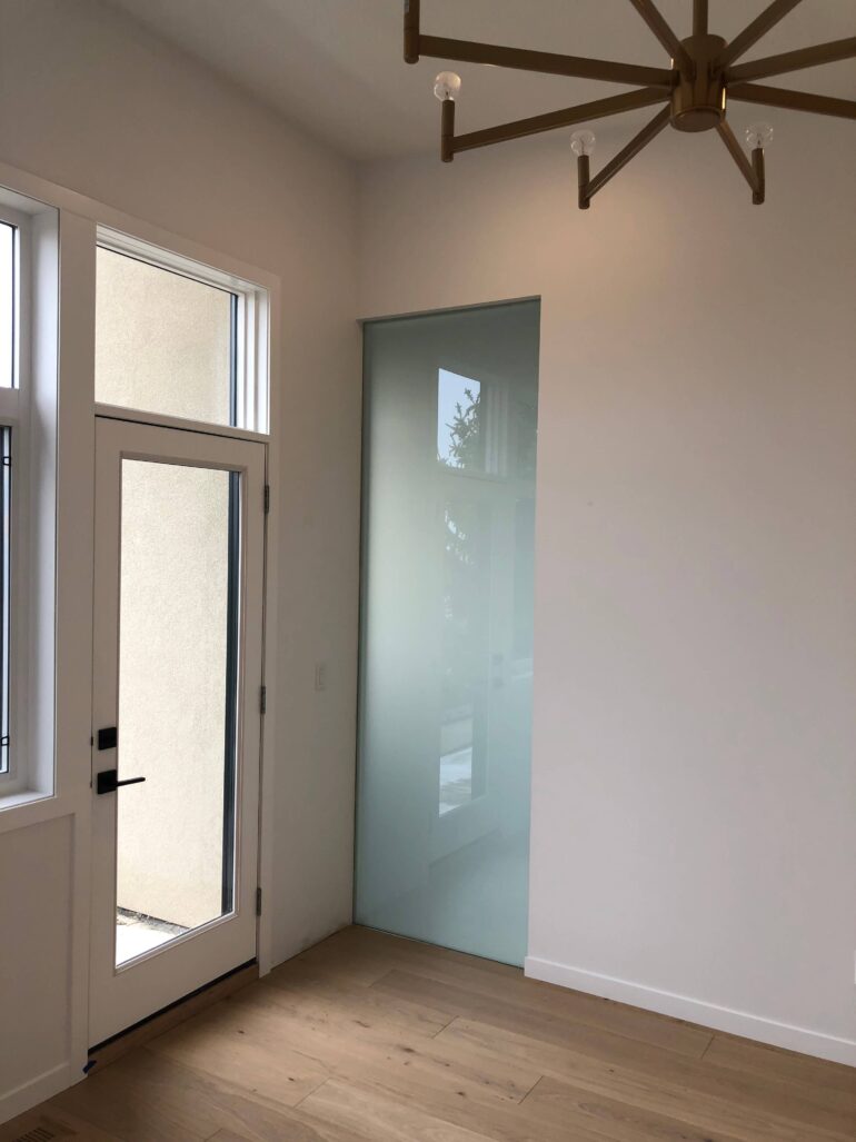 Smart Film | Switchable Film | Privacy Film Glass Tint